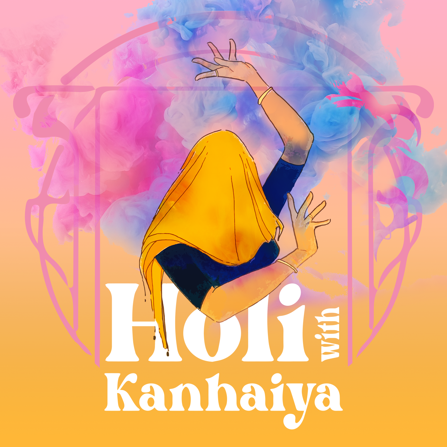 Holi with Kanhaiya Album – Jahnava Chan-Edwards